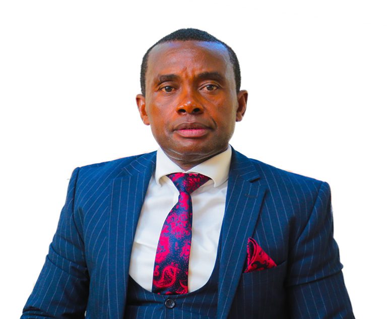 Eng. Charles M. Muasya, MBS – National Irrigation Authority