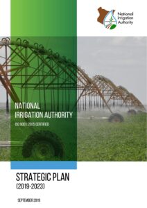 Strategic Plan Final – National Irrigation Authority