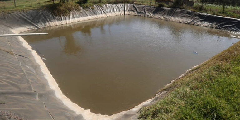 Spate Irrigation for Climate Change – National Irrigation Authority
