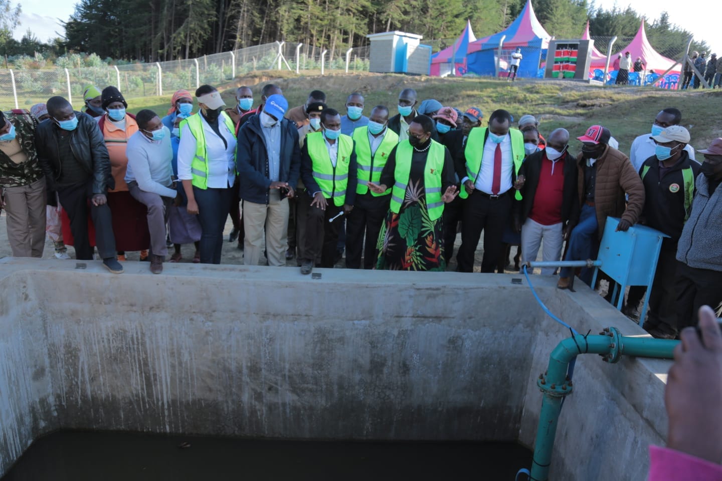 Upper Gitwe 3 – National Irrigation Authority
