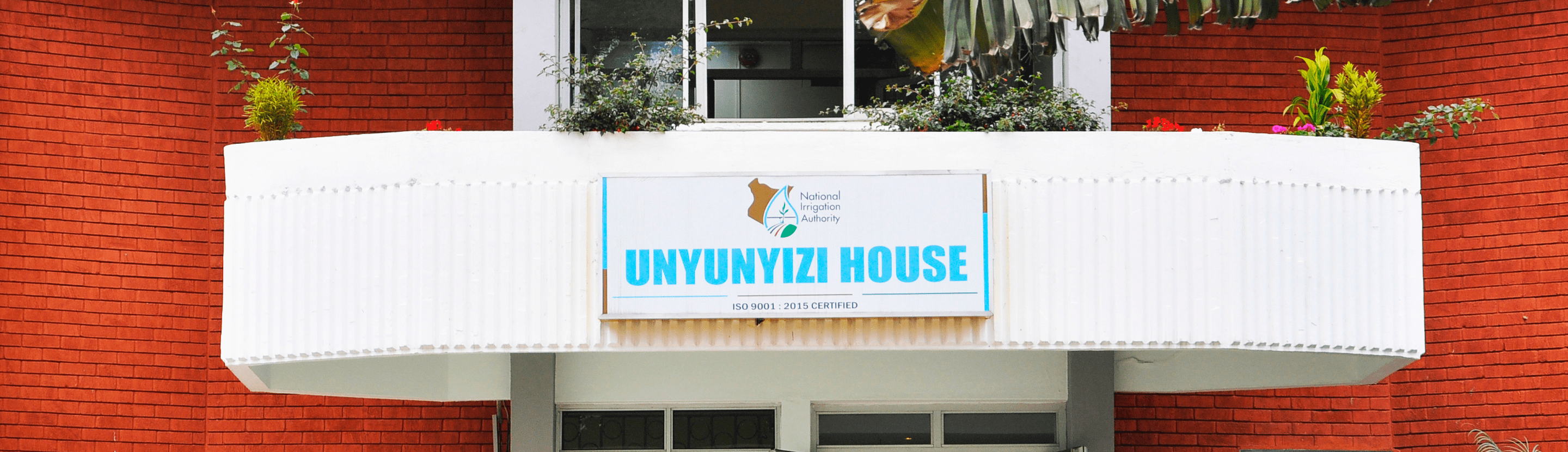 head office – National Irrigation Authority