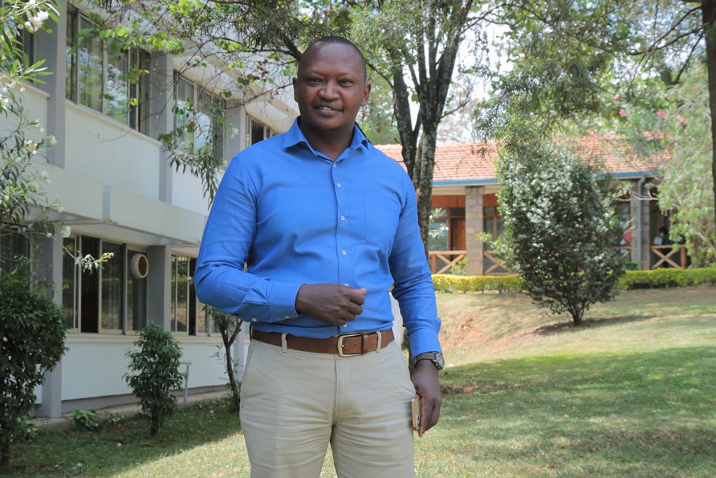 JOEL TANUI: AGRONOMIST WITH GOLDEN HANDS DELIVERING CHANGE – National ...