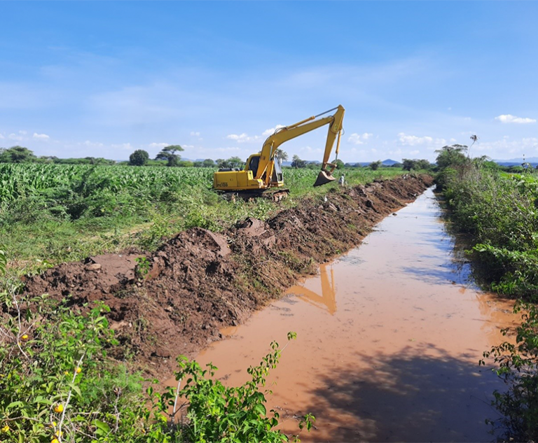 DEMYSTIFIED: SILTATION IN IRRIGATION INFRASTRUCTURE – National ...