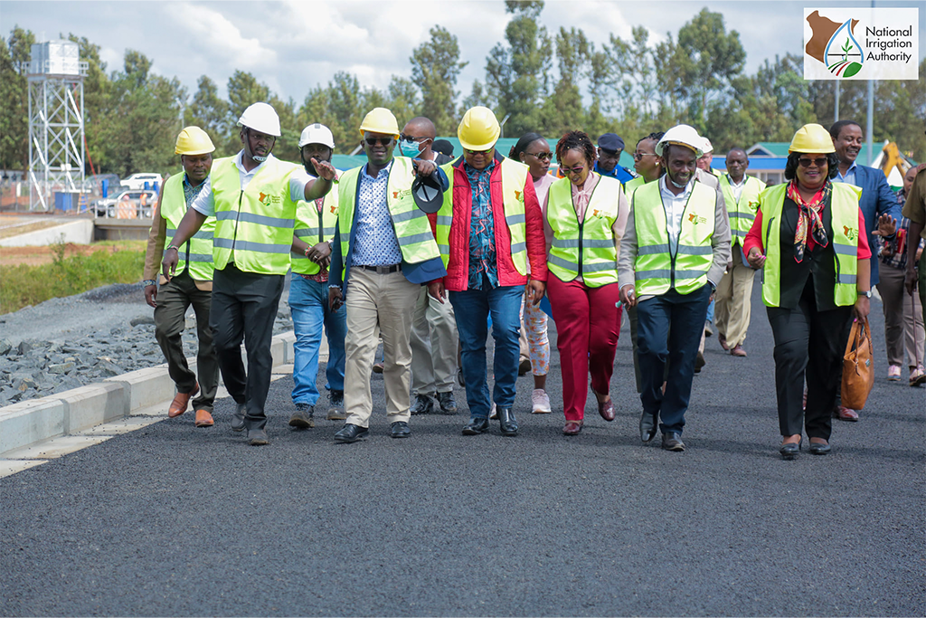 PDU_3 – National Irrigation Authority