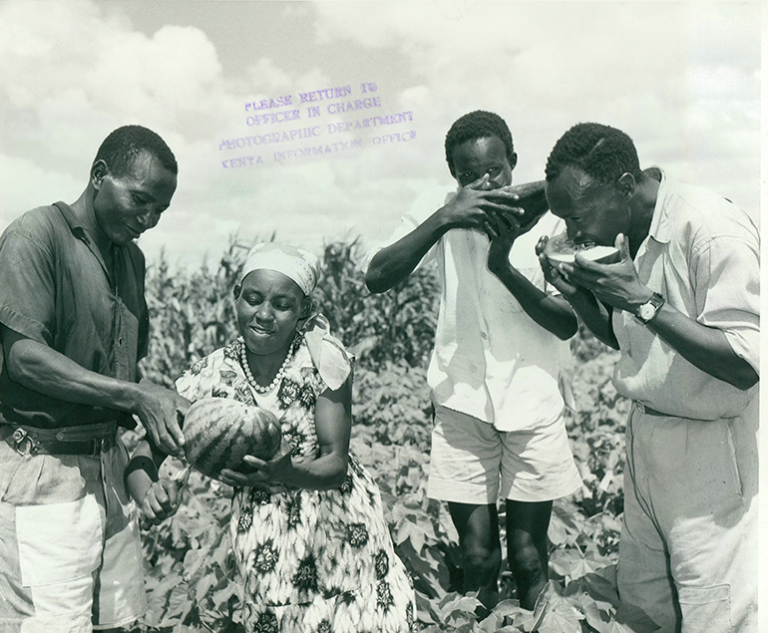 HISTORY OF BURA IRRIGATION SCHEME – National Irrigation Authority