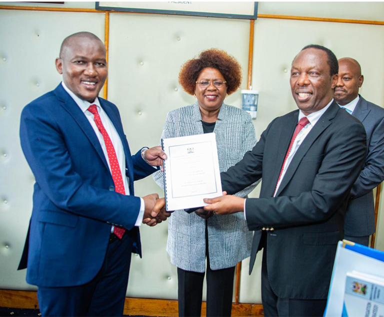 PS GITONGA MUGAMBI, EBS HANDS OVER TO PS EPHANTUS KIMOTHO – National ...