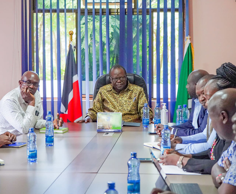 NIA BOARD CHAIRMAN VISIT TO LOWER KUJA IRRIGATION DEVELOPMENT PROJECT ...