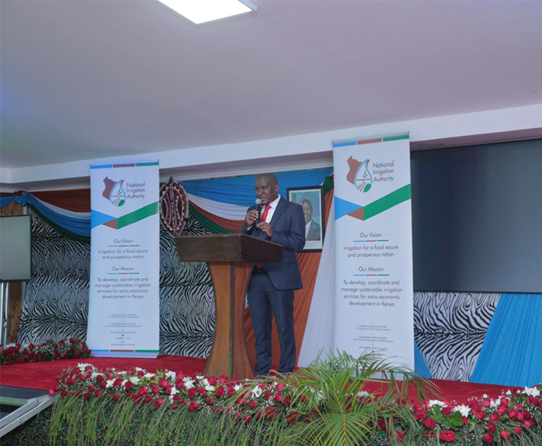 LAUNCH OF THE STRATEGIC PLAN 2023-2027 – National Irrigation Authority